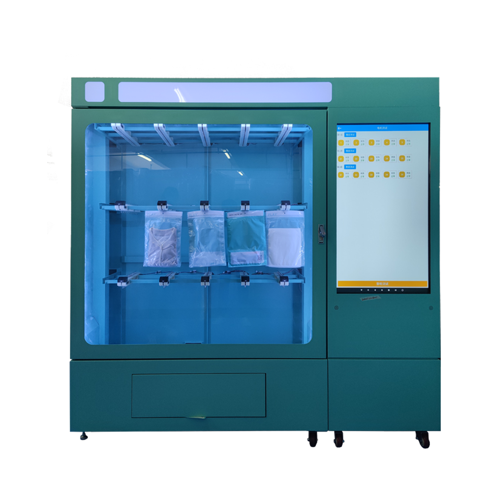 costume clothing vending machine business for shopping mall